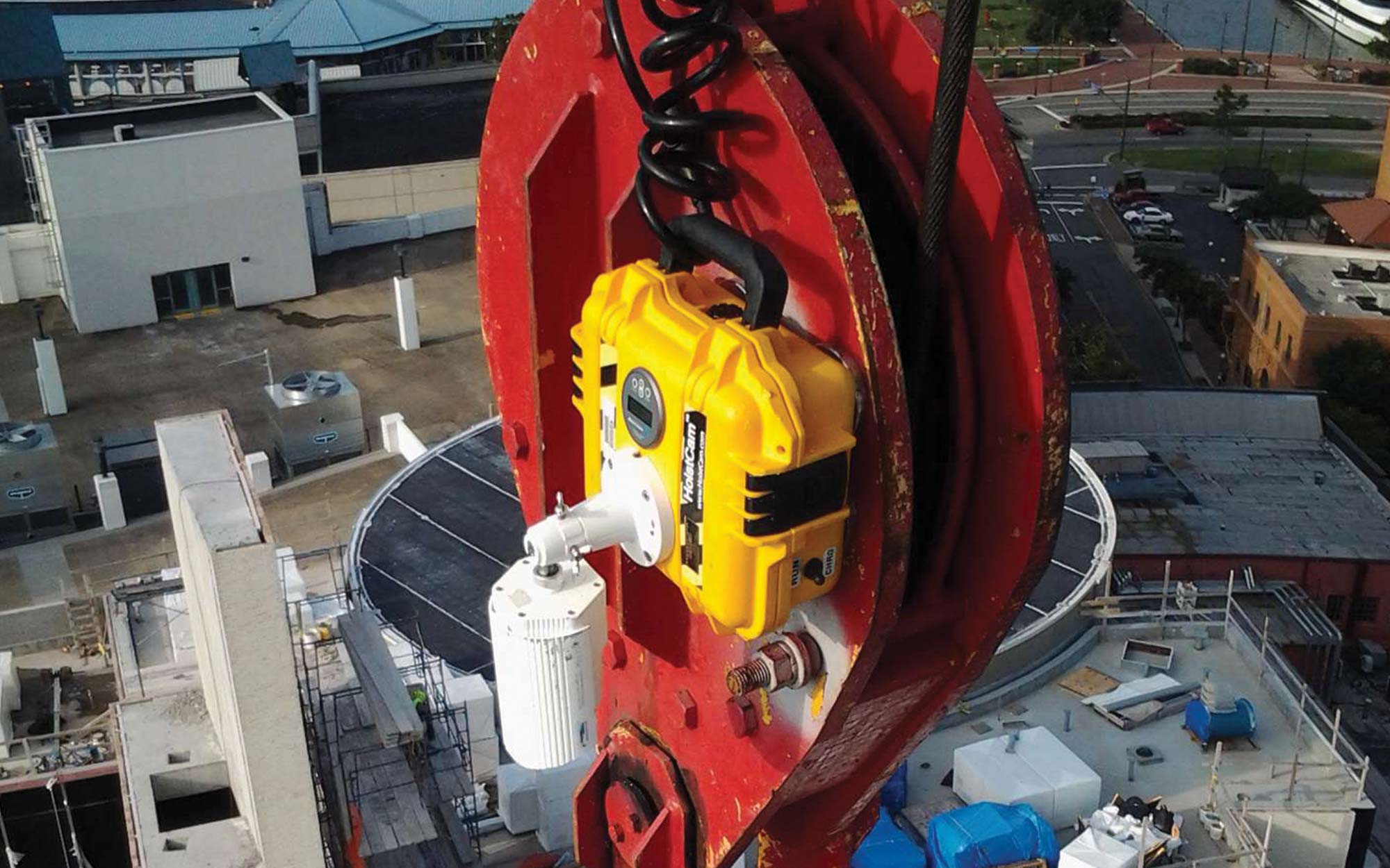 HoistCam: Night/Day Camera Platform - Industrial Communications