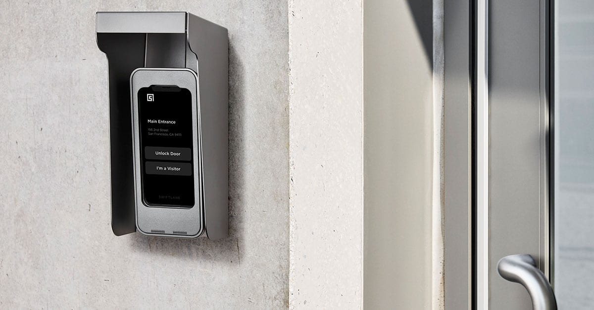 ButterflyMX: Building Access Control - Industrial Communications