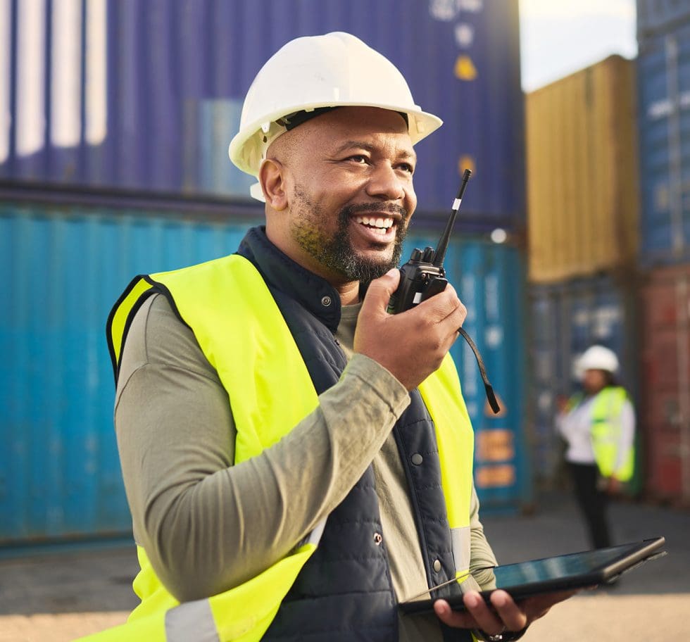 Transportation and Logistics - Industrial Communications